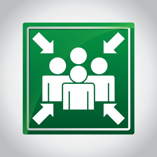 Assembly Point Vector Images (over 570)