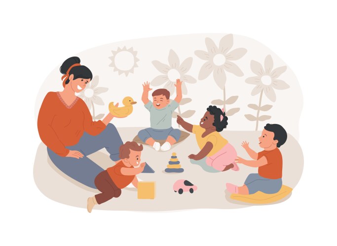 Daycare Vector Images (over 5,000)