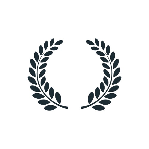 Laurel Wreath Logo Vector Images (over 9,200)