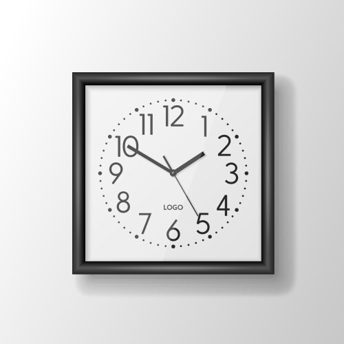 Square Watch Face Vector Images (over 1,200)