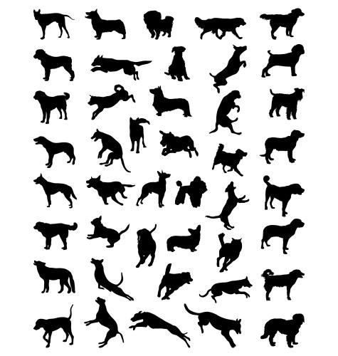 Dogs Vector Images (over 380,000)