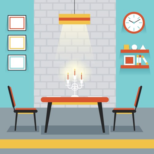 Dining Room Vector Images (over 11,000)