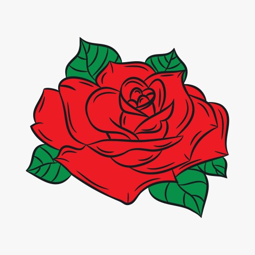 Rose Vector Images (over 290,000)