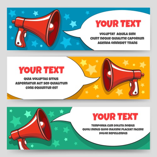 Megaphone Vector Images (over 100,000)