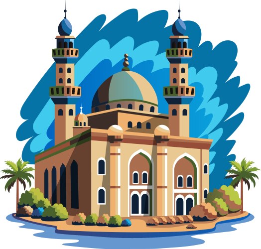Masjid Vector Images (over 16,000)