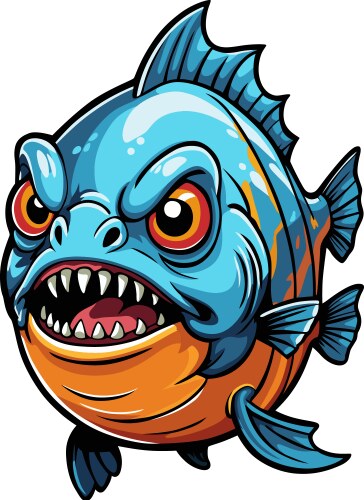 Fish Images Cartoon Best Cartoon Fish Ideas | Cartoon Fish, Cartoon,