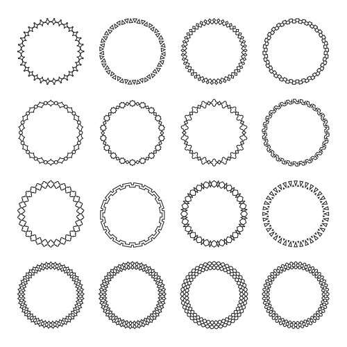 Arabic Border Vector Images (over 56,000)