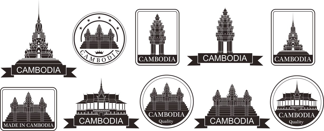 Cambodia Logo Vector Images (over 200)