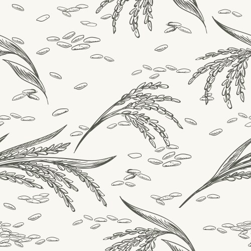 Rice Silhouette Vector Images (over 4,200)