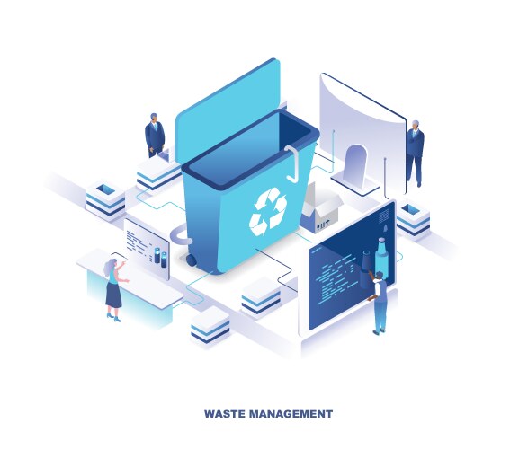 Waste Management Vector Images (over 8,200)