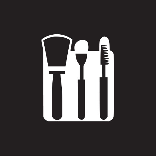 Makeup Brushes Logo Vector Images (over 26,000)