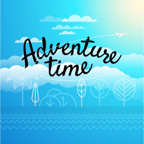 Adventure Time Logo Vector Images (over 1,000)