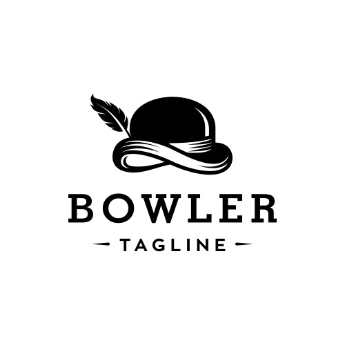 Bowler Logo Vector Images (over 2,600)