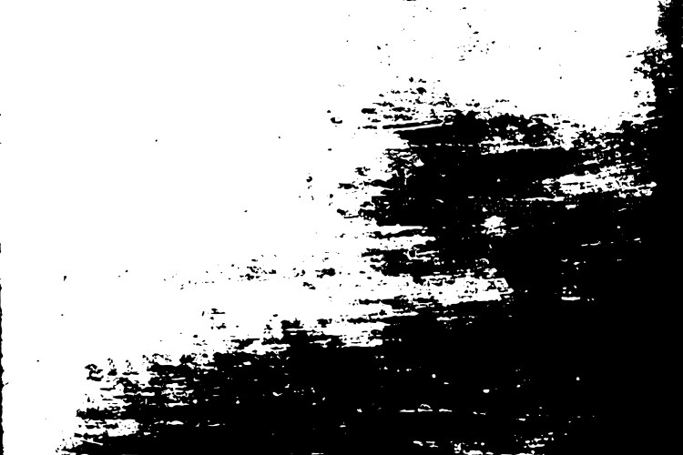 Distressed black texture Royalty Free Vector Image