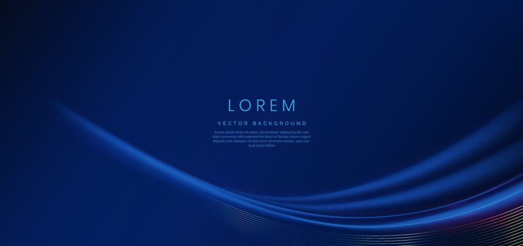 Royal Blue Gradient Background Vector Images (over 4,200)