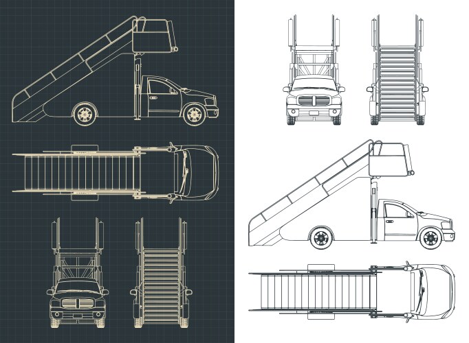 Outline Ladder Vector Images (over 11,000)