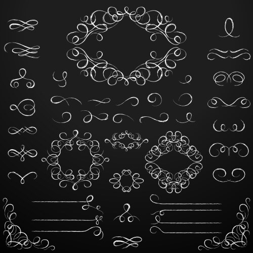Calligraphic Vector Images (over 290,000)