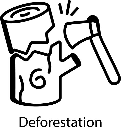 Deforestation Vector Images (over 5,900)