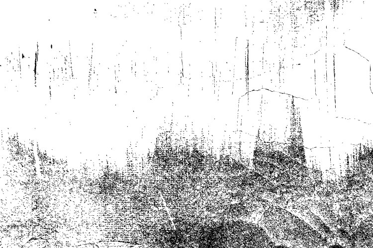 Distressed black texture Royalty Free Vector Image