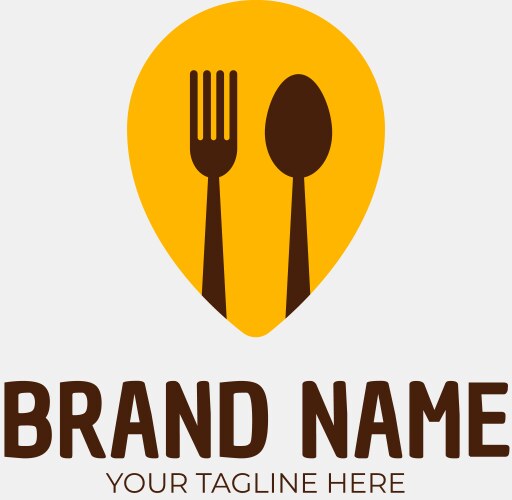 Resturent Logo Vector Images (4)