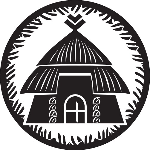 Grass Hut Vector Images (over 2,400)