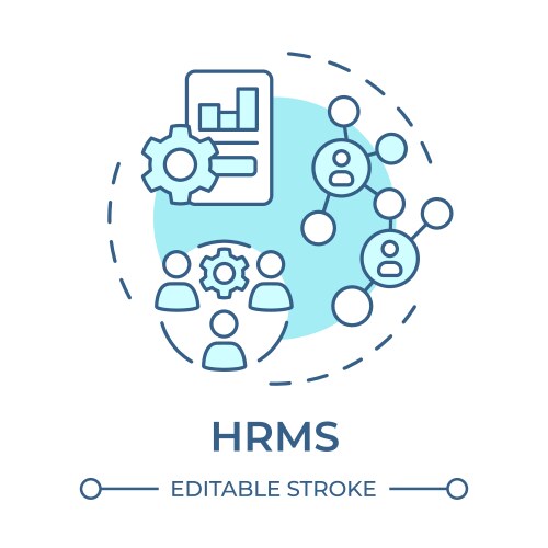 Hrms Software Vector Images (68)