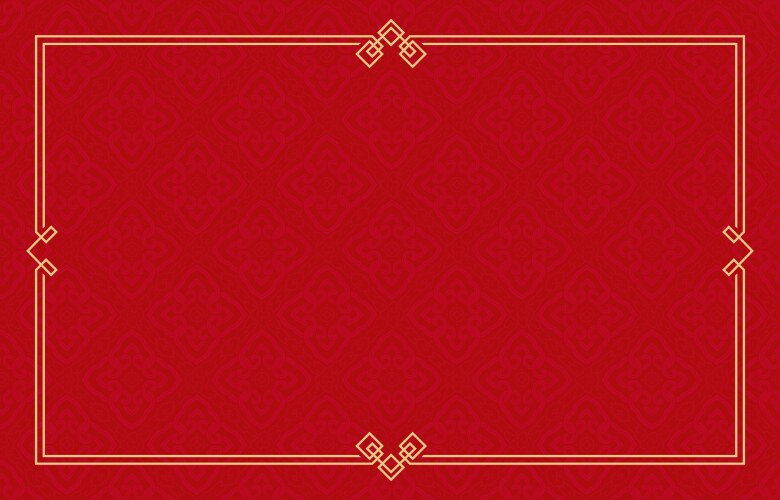 Red Gold Border Vector Images (over 20,000)