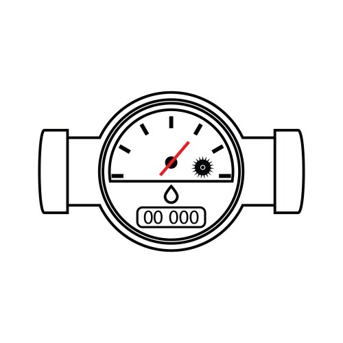 Flow Meter Icon Vector Images (over 1,200)