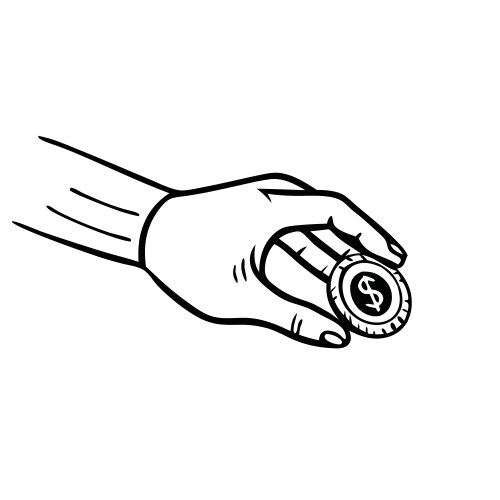 Coin Drop Vector Images (over 4,500)