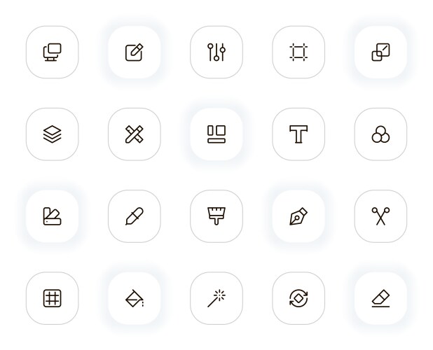 Digital Tools Vector Images (over 84,000)