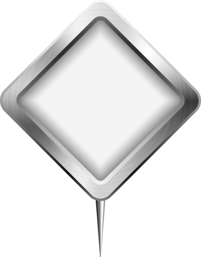 Map marker isolated on white background Royalty Free Vector