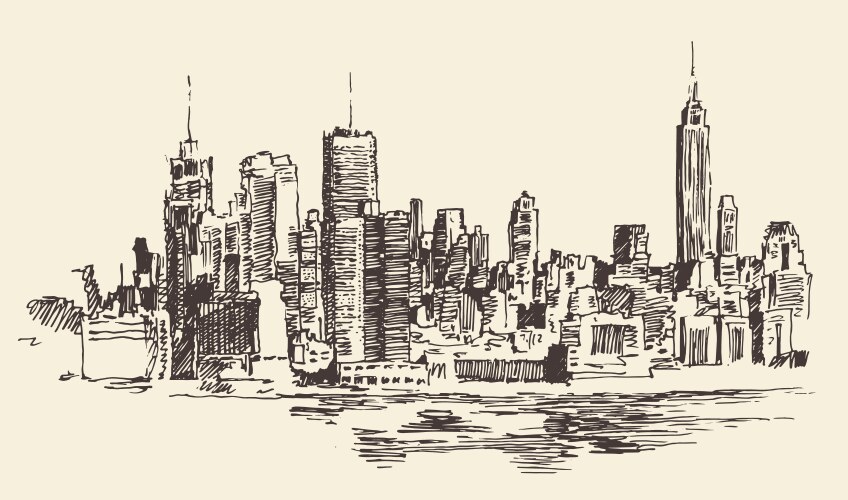 New York City Vector Images (over 14,000)