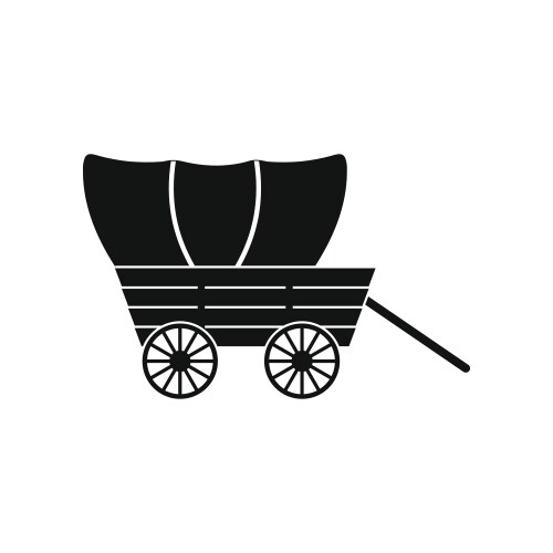 Covered Wagon Vector Images (over 1,700)