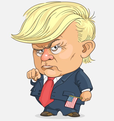 Donald Trump Vector Images (over 850)