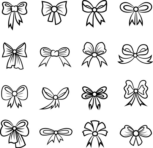 Bow Vector Images (over 320,000)