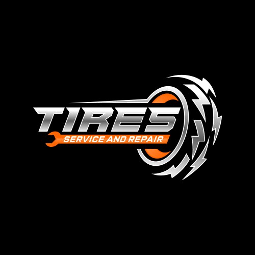 Tires Company Logo