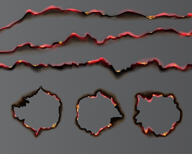 Burnt Edge Border Vector Images (over 410)