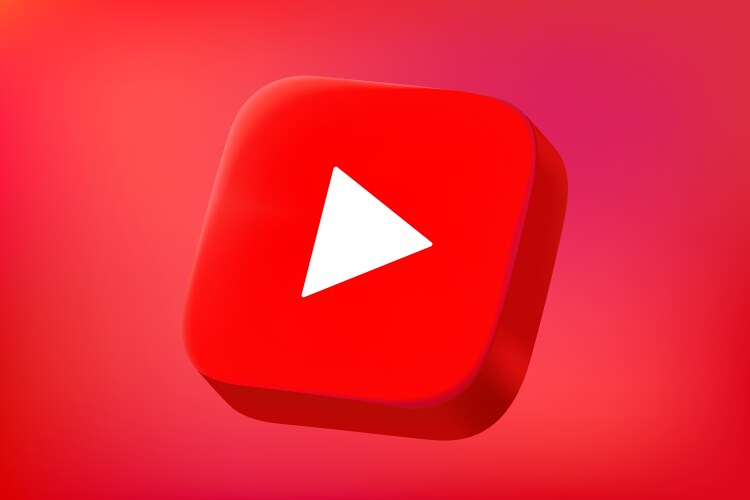 Youtube Button Vector Youtube Button Free Stock Vectors