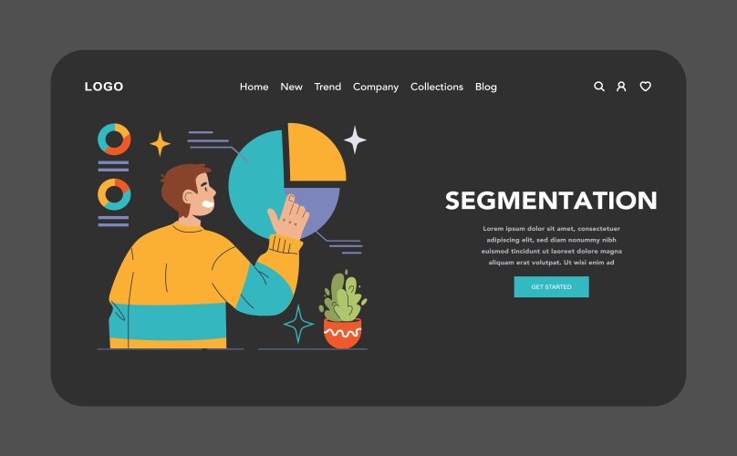Segmentation Vector Images (over 49,000)