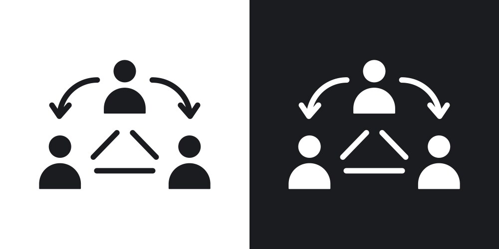 Third Party Icon Vector Images (over 1,200)