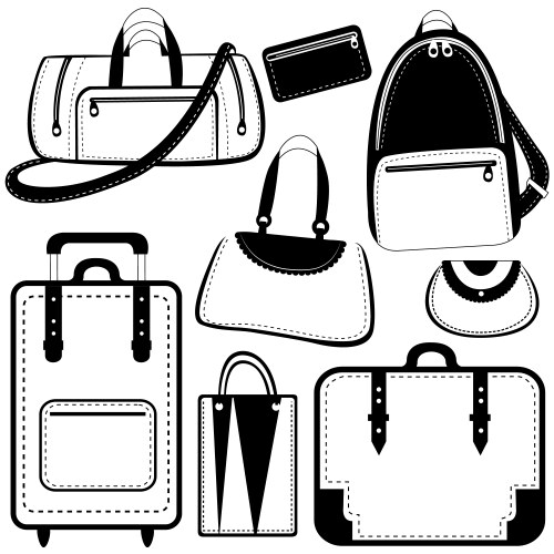 Bag Vector Images (over 800,000)