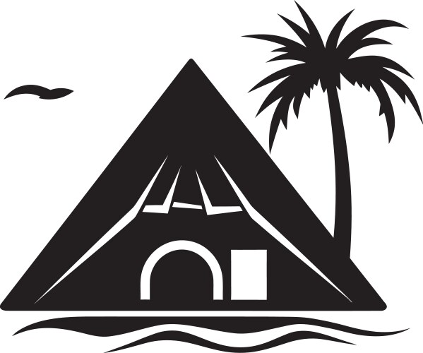 Hut Logo Vector Images (over 3,700)