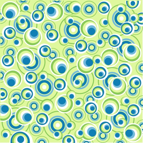 A seamless offset pattern Royalty Free Vector Image