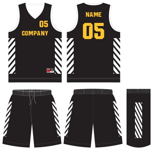 Basketball Shorts Pattern Vector Images (over 620)