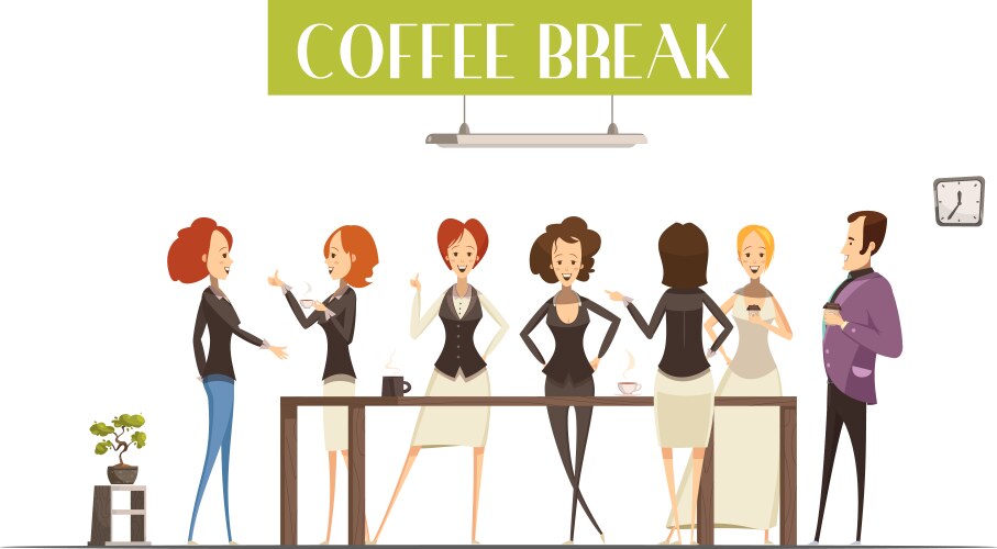 Coffee Cartoon Vector Images (over 95,000)