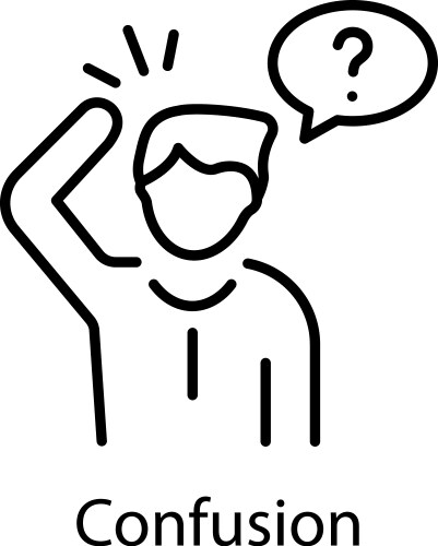 Confusion Vector Images (over 72,000)