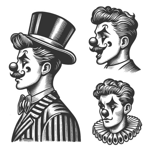 Clown Vector Images (over 48,000)