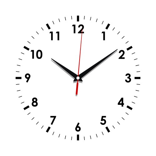 Clock Face no Hands Vector Images (over 9,500)