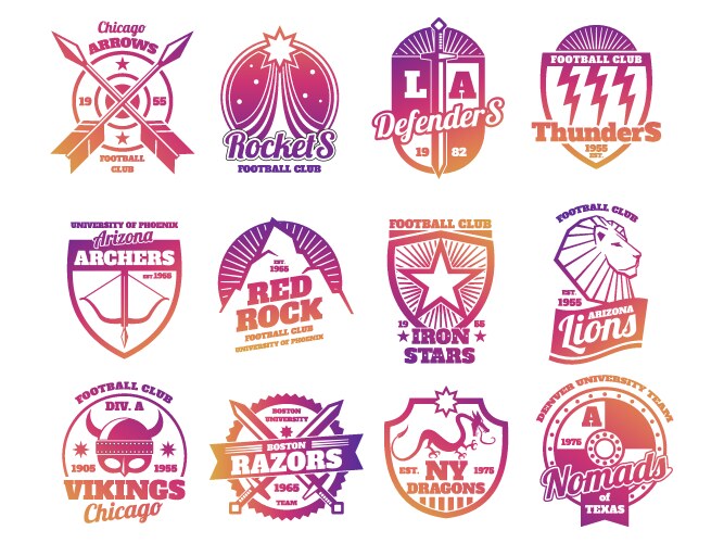 Sports Academy Logo Vector Images (over 4,500)