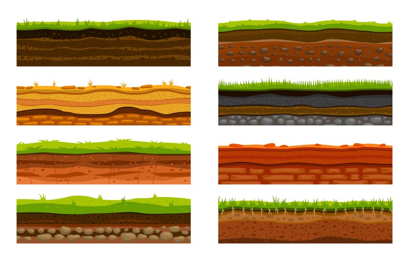 Soil Cartoon Vector Images (over 15,000)